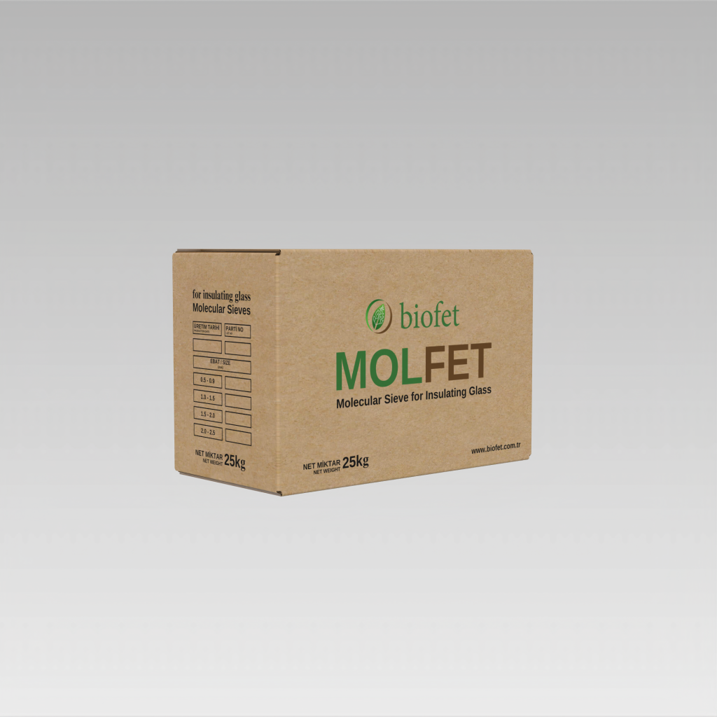 Molecular Sieve for IGU - biofet